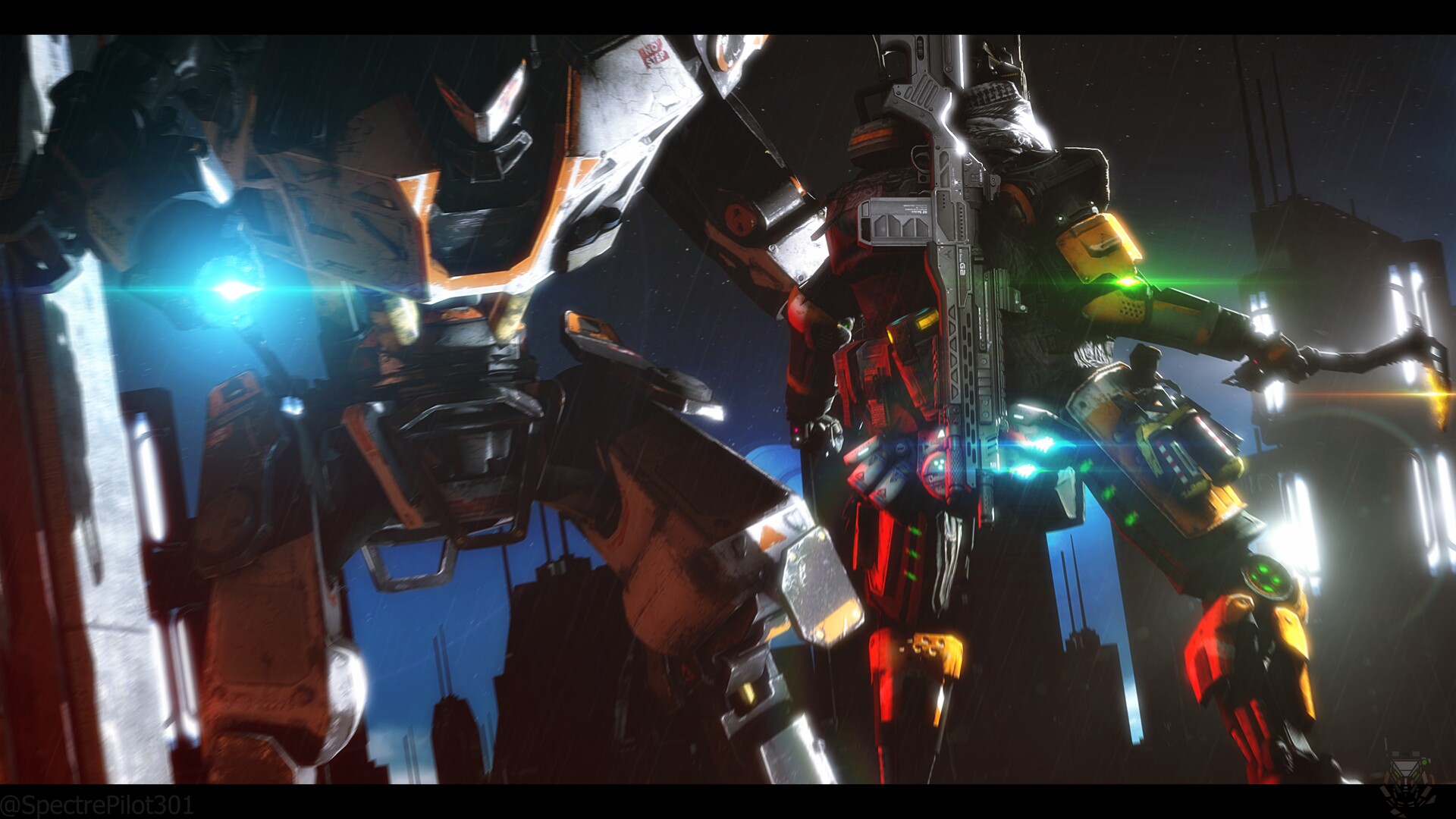 ArtStation - Thermal Tempered