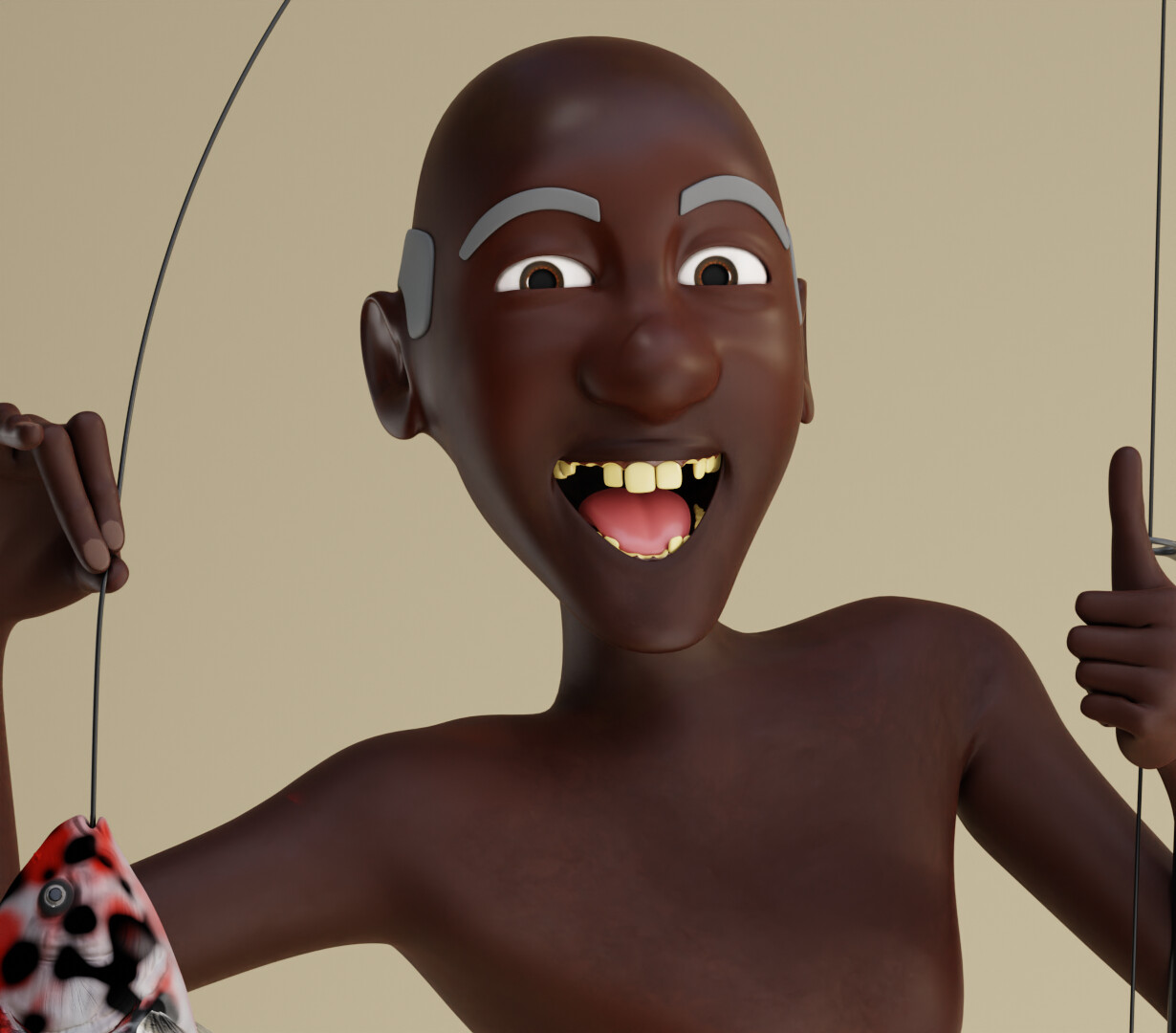 ArtStation - Uncle Tau