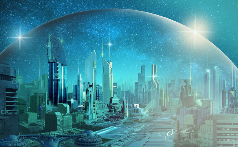 ArtStation - Sci-Fi ArtStation - Sci-Fi