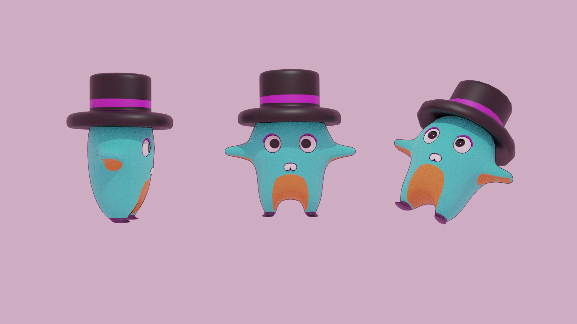 ArtStation - Nobo 3d