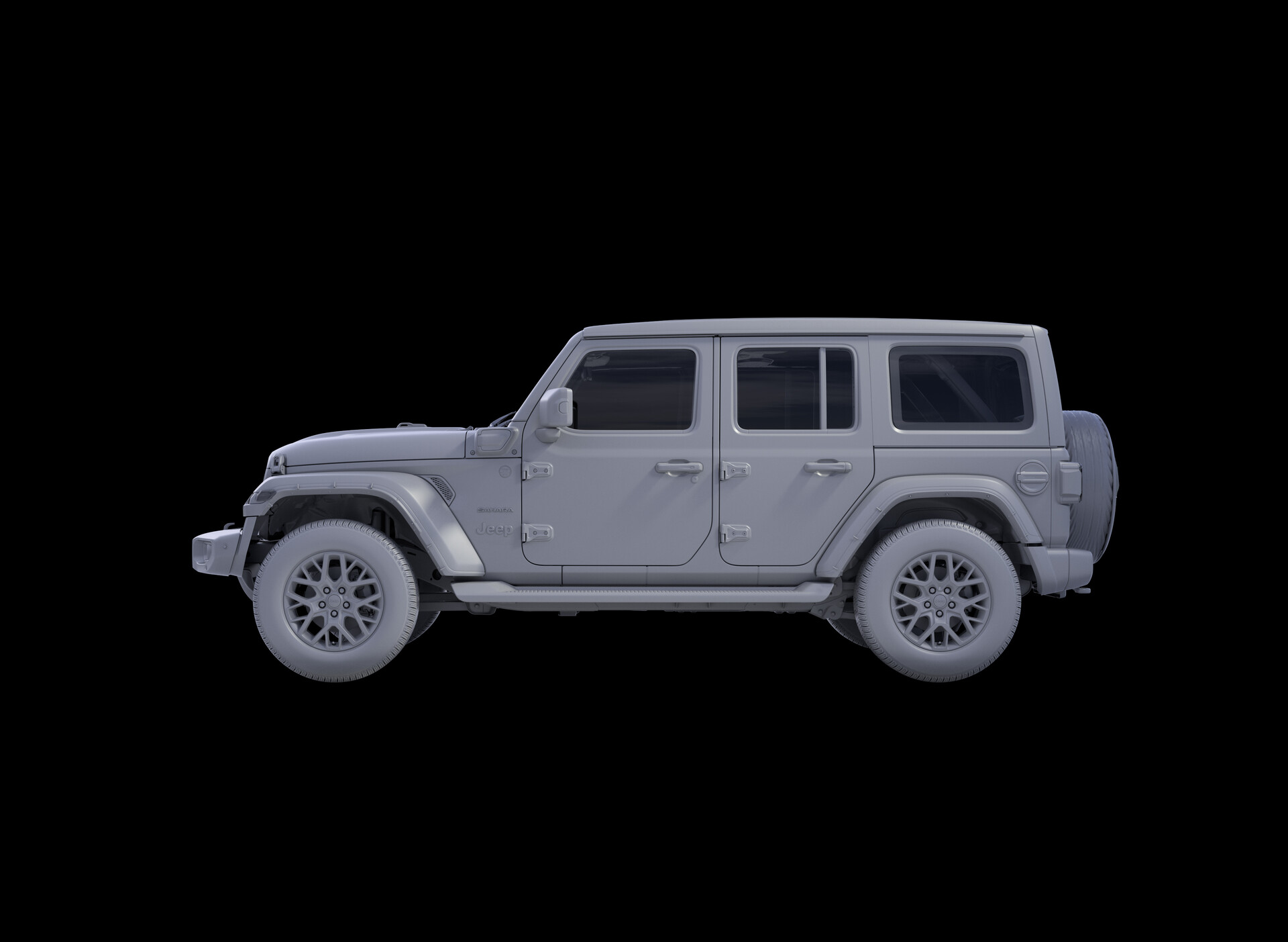Federico Ventura - JEEP WRANGLER 4XE
