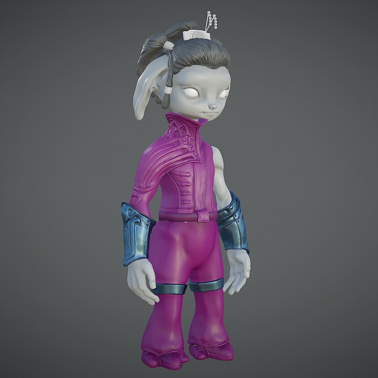 ArtStation - Asura Mesmer