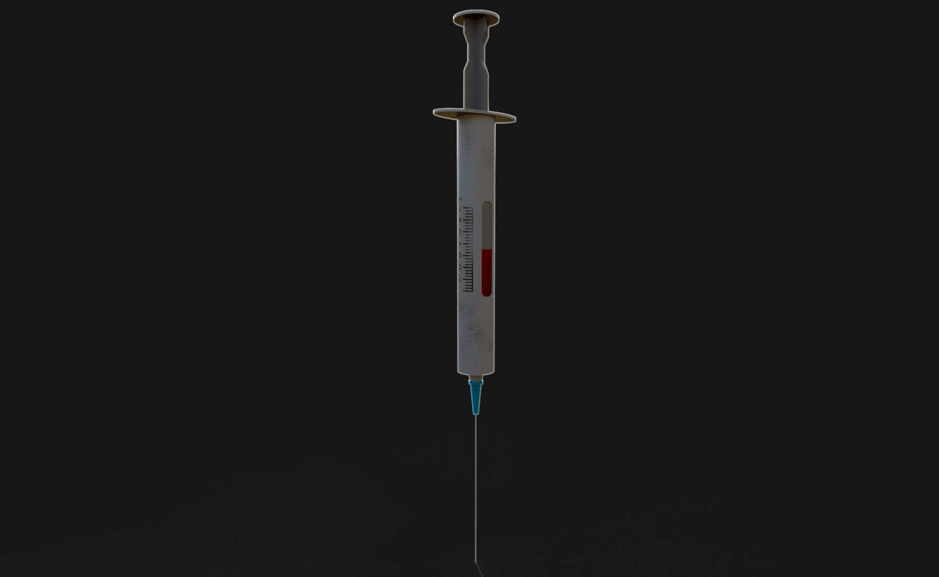 ArtStation - Medical syringes