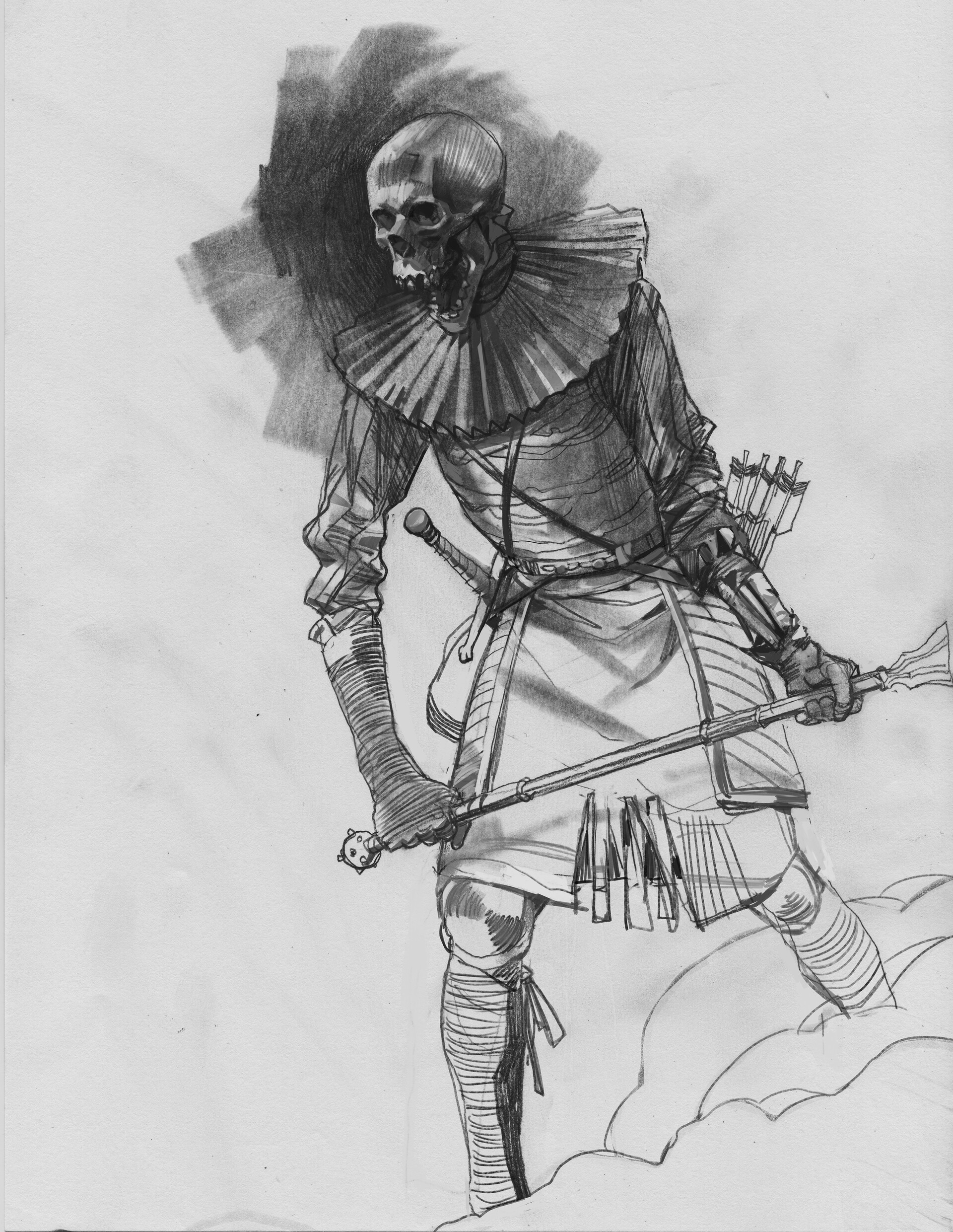 ArtStation - random characters