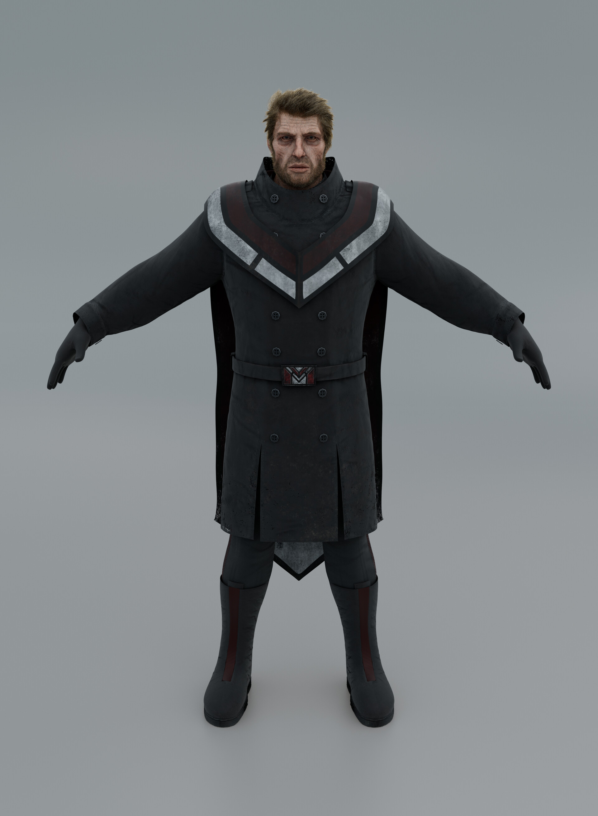 ArtStation - Metro Principales