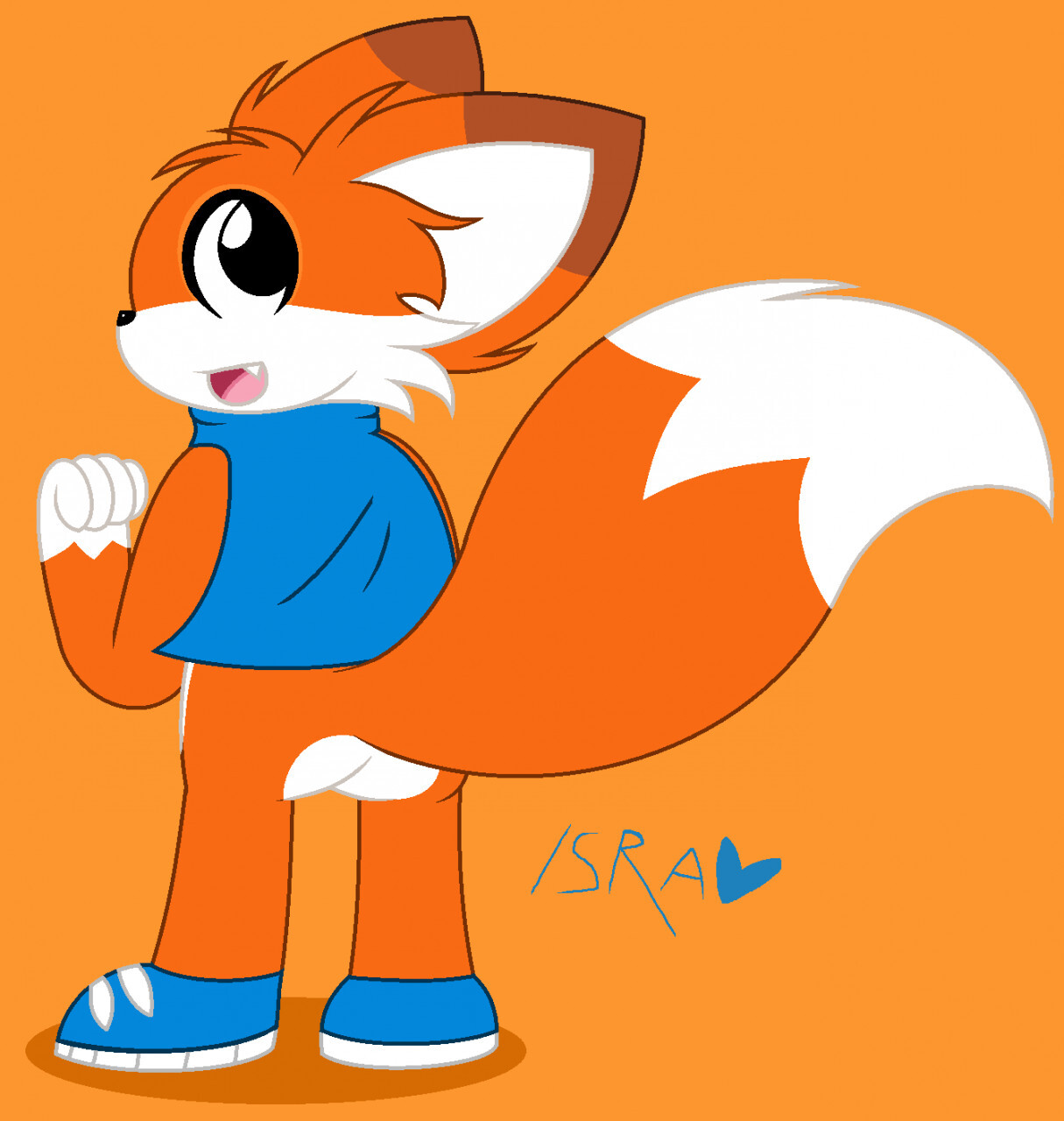 ArtStation - Lucky swiftail