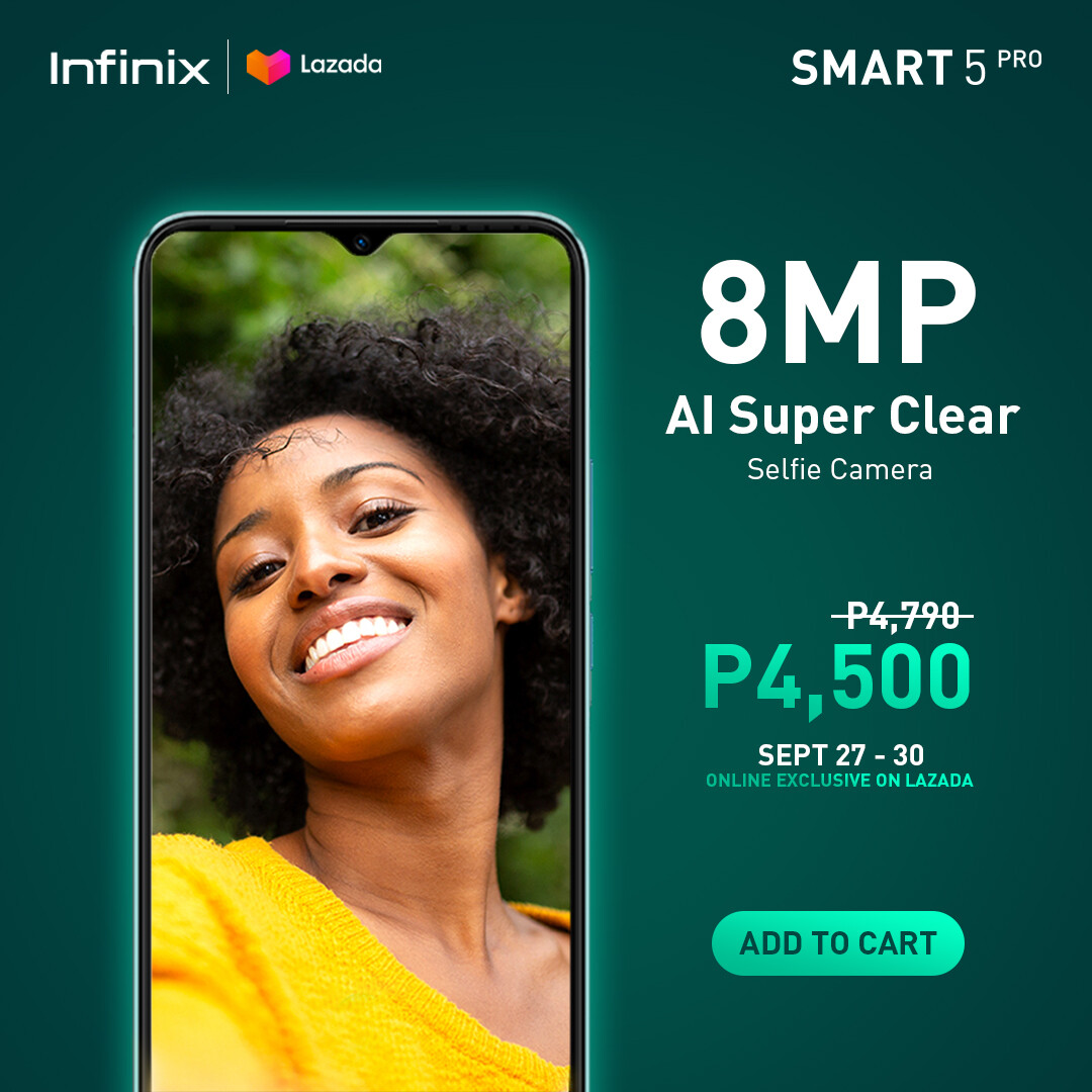 ArtStation - INFINIX MOBILITY PHILIPPINES - August to September 2021