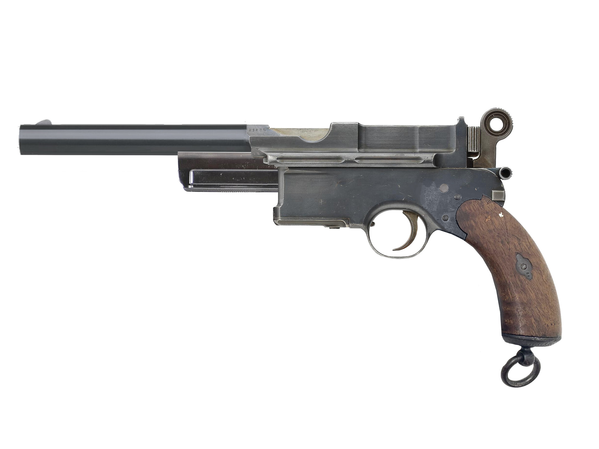 ArtStation - Weapon Design Photo-Bashing