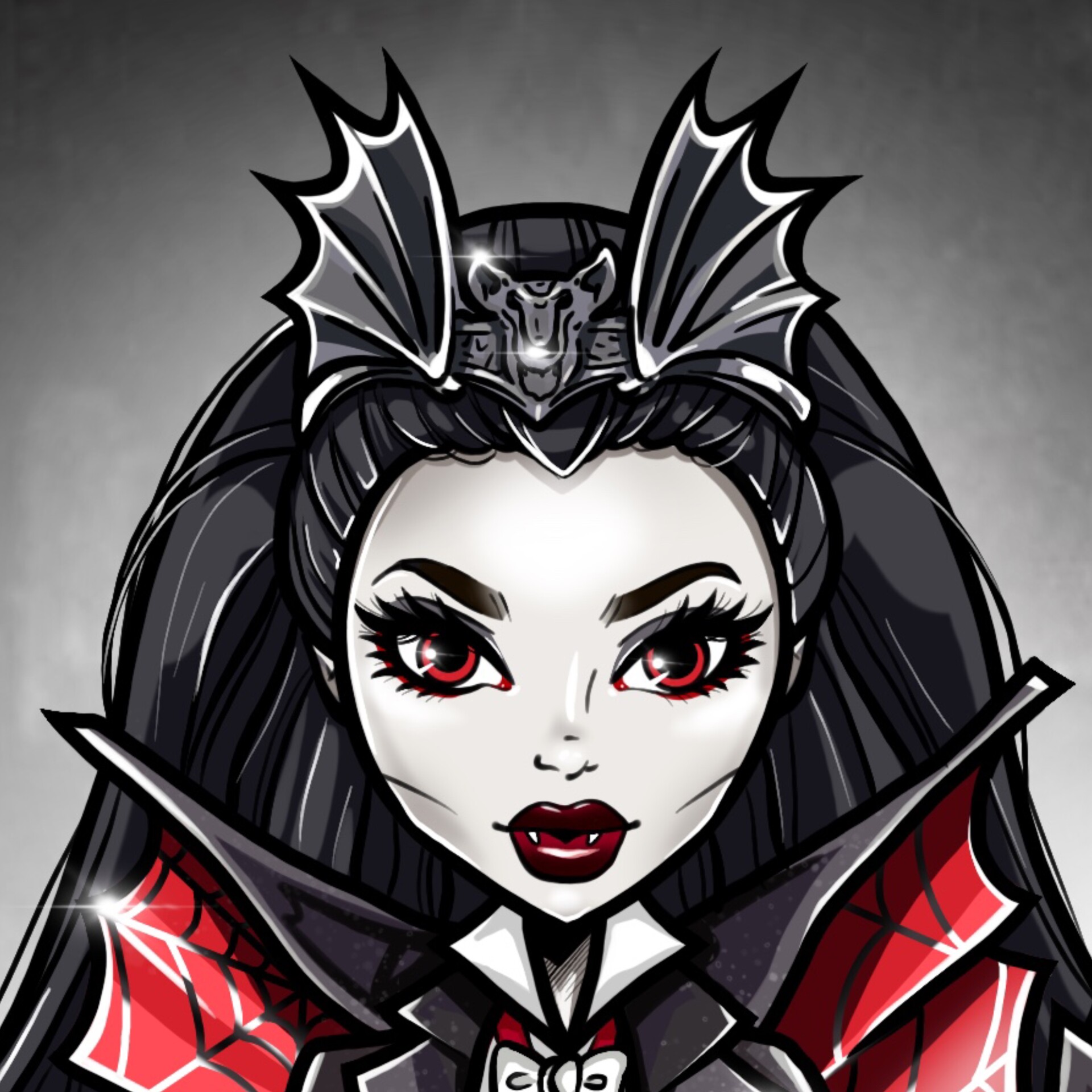 vampire queen monster high
