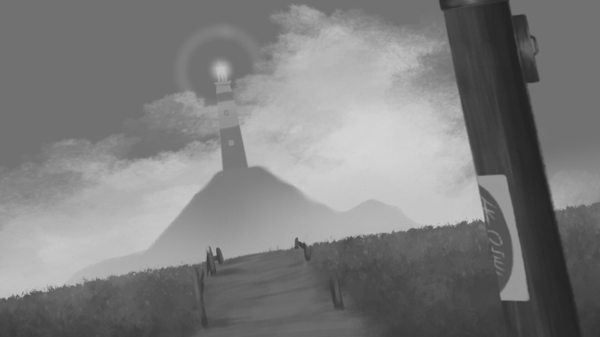 ArtStation - Grayscale Study 2