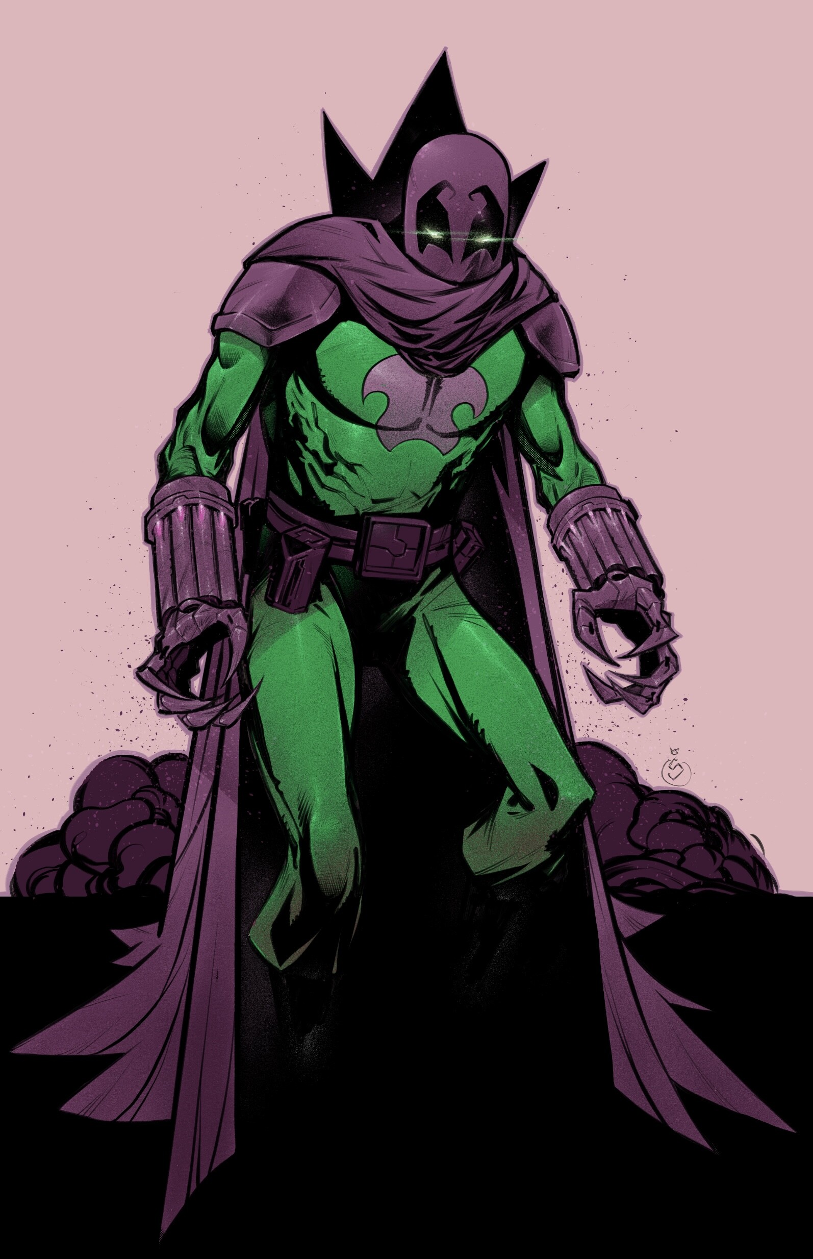 ArtStation - Prowler