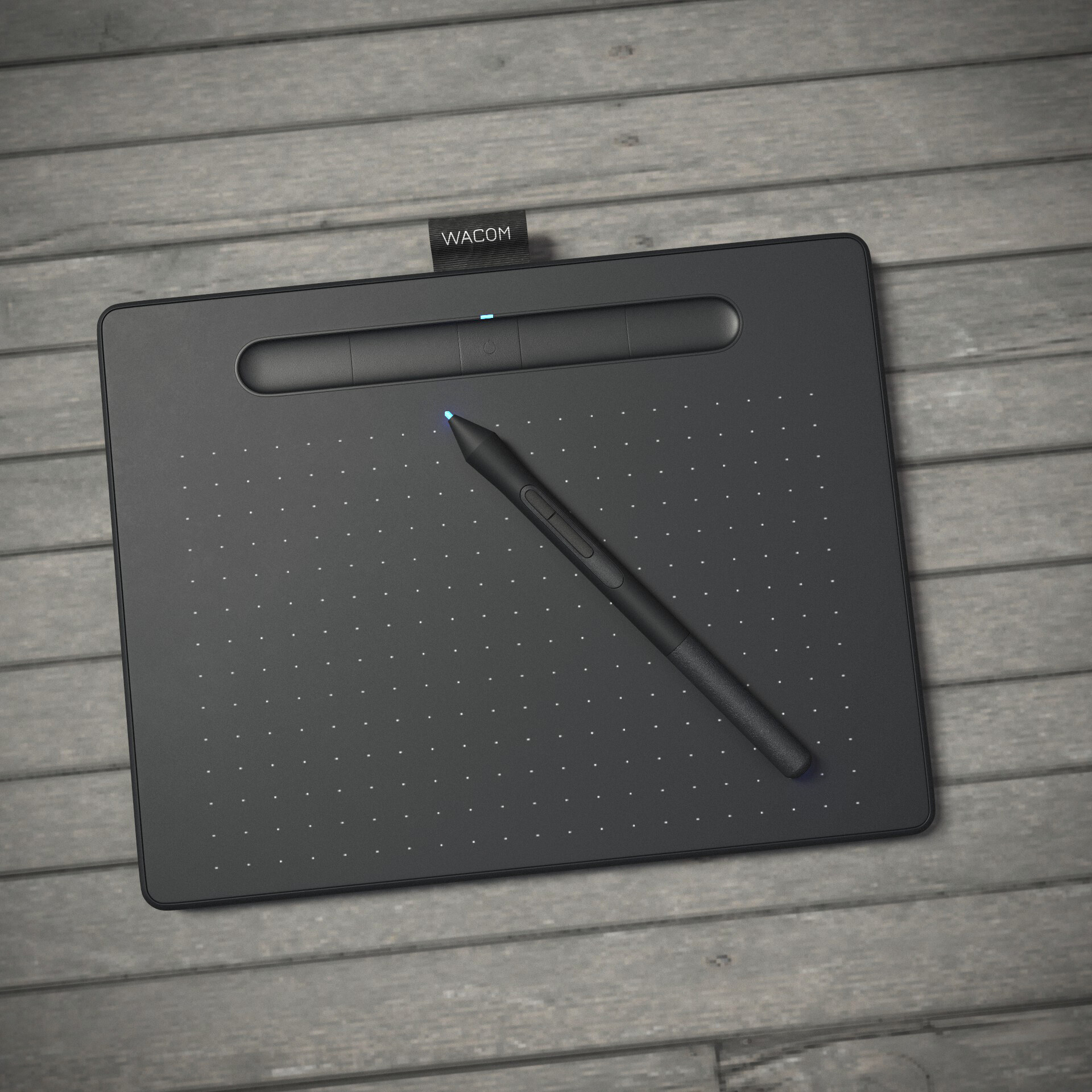 ArtStation - Wacom Graphics Tablet