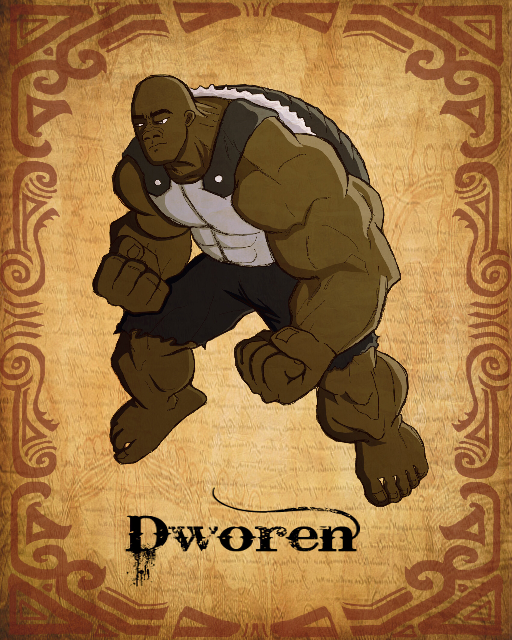 ArtStation - Comic Characters 2