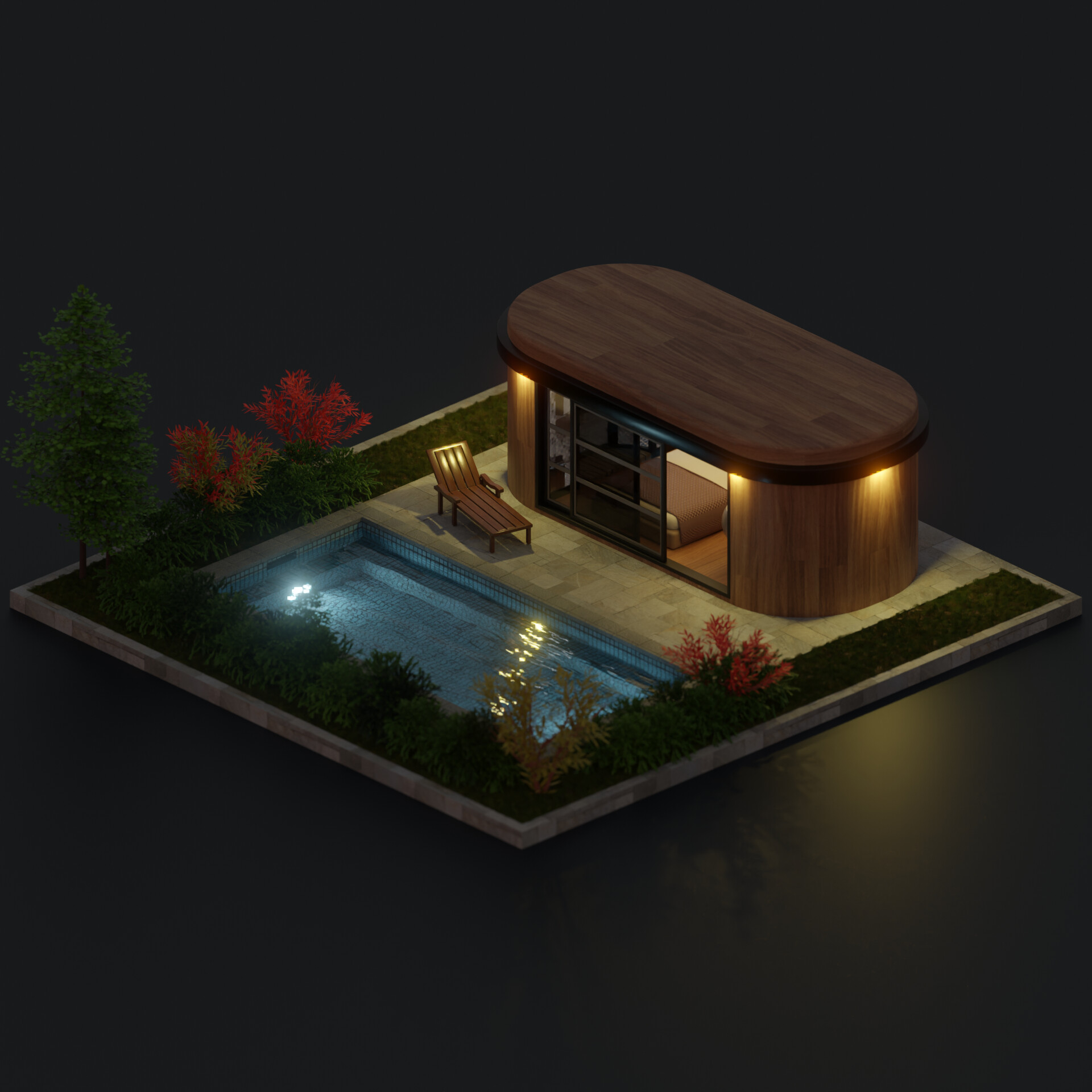 ArtStation - random scenes