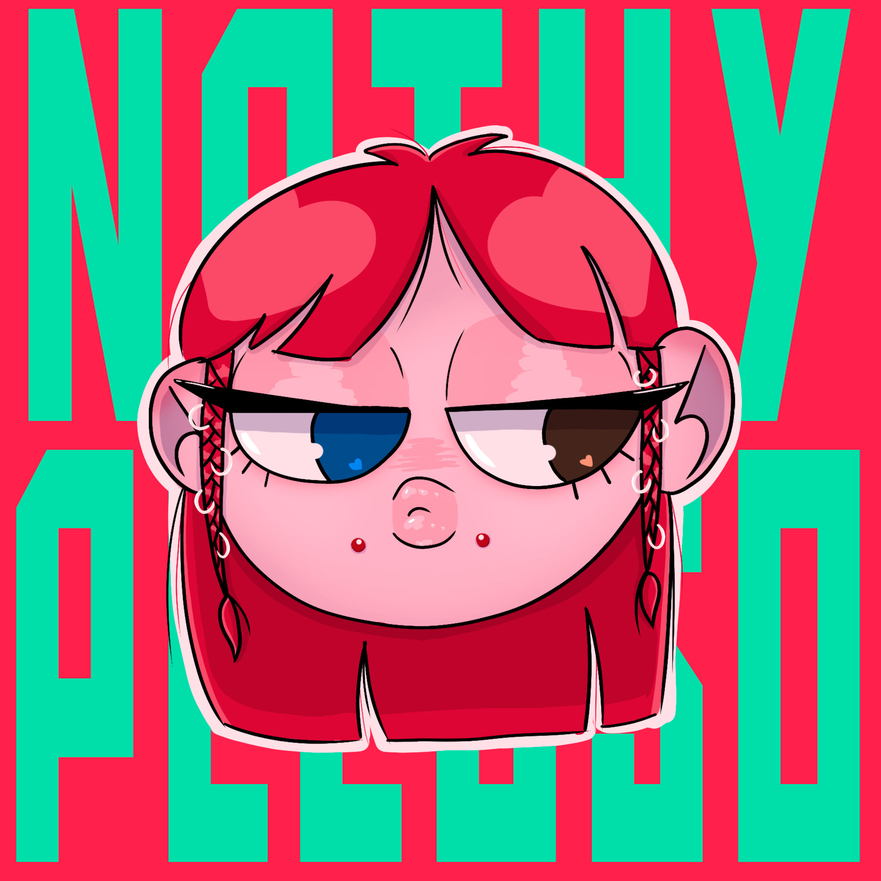 ArtStation - Nathy Peluso