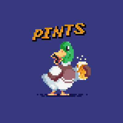 ArtStation - Pints