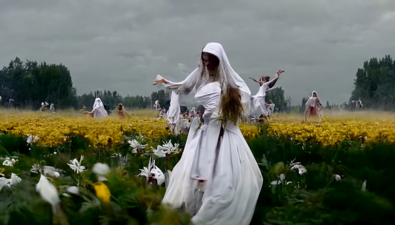 Petar Milivojevic - Slavic Dreams, Rusalka Dance