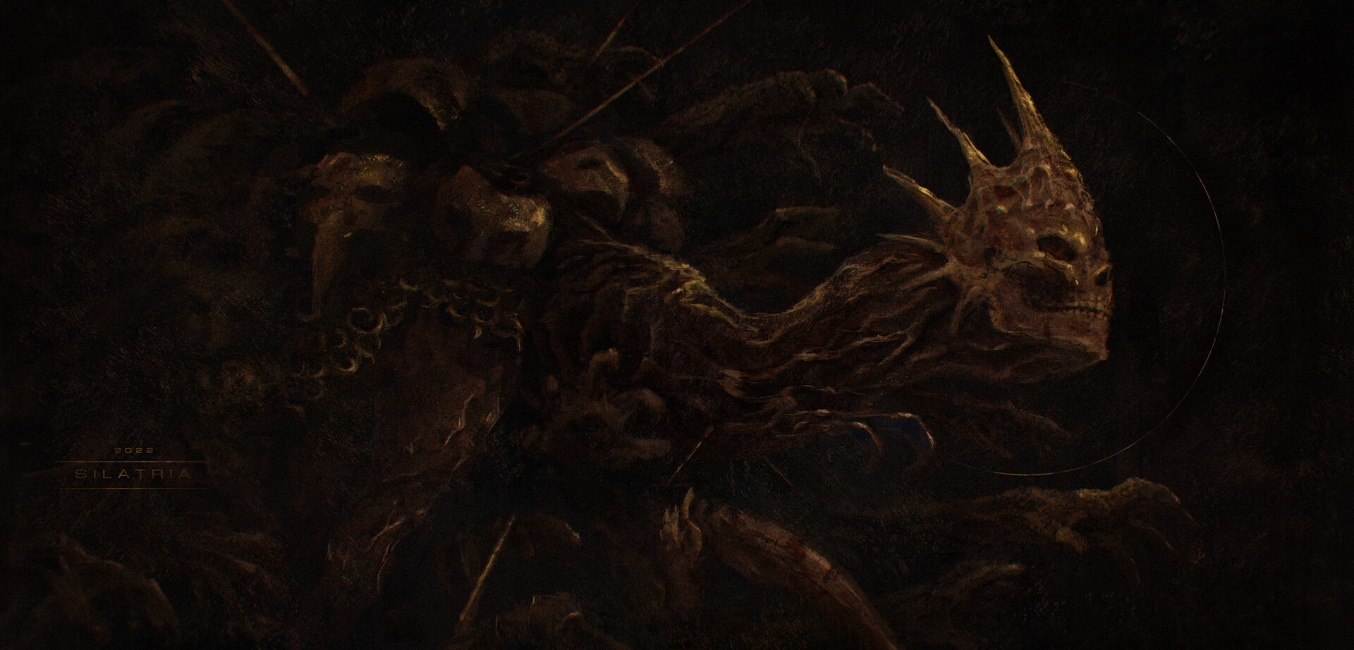 ArtStation - The Dredge