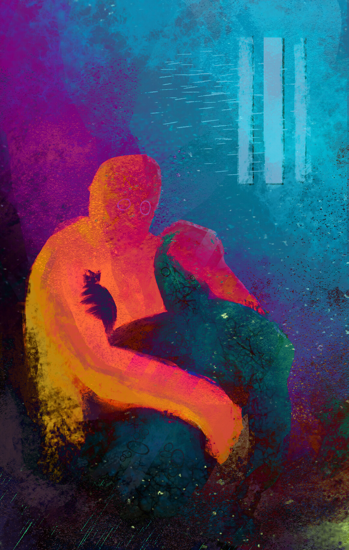 ArtStation - Ivan the Teribble and His Son Ivan [Inspiration]