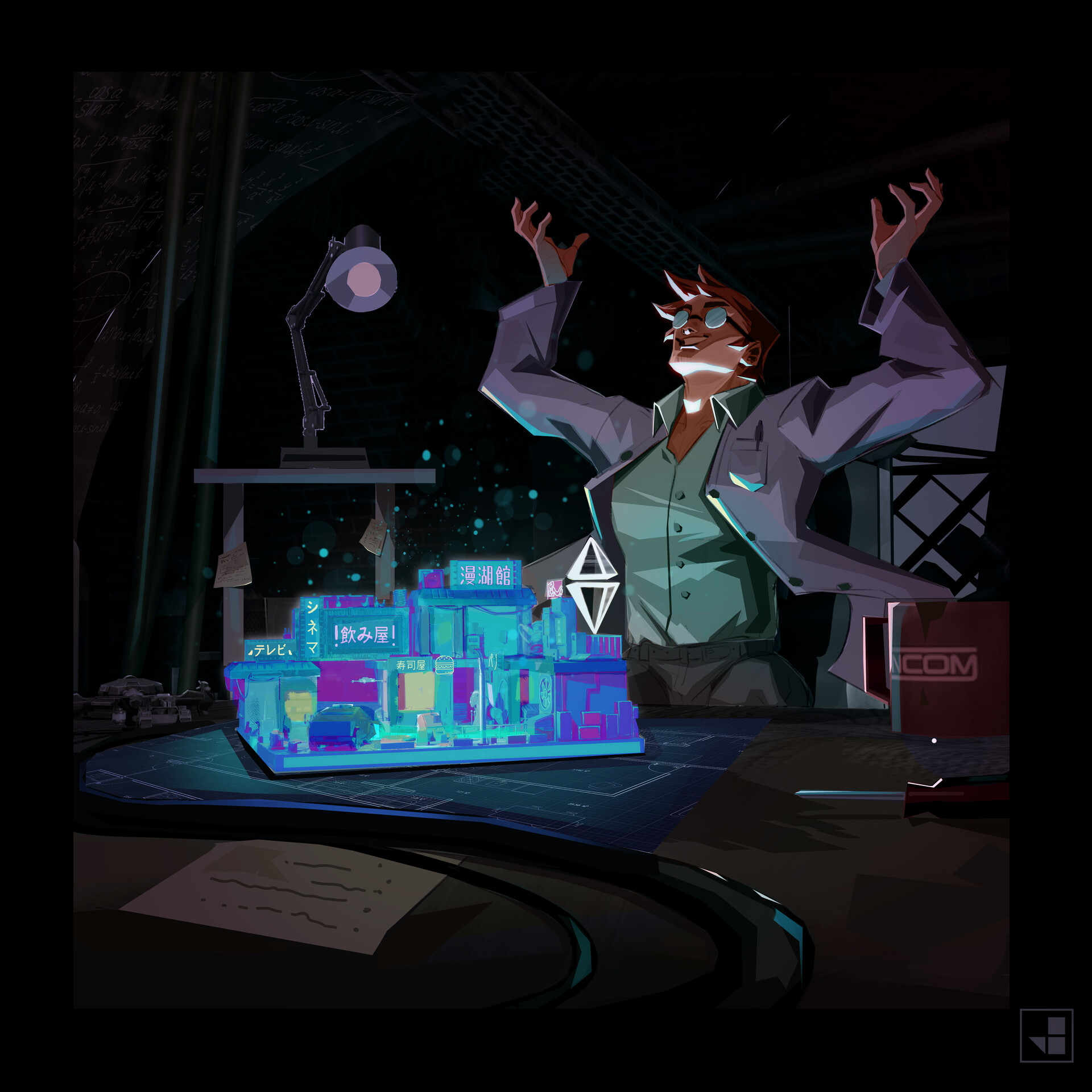 ArtStation - Dev Illustration