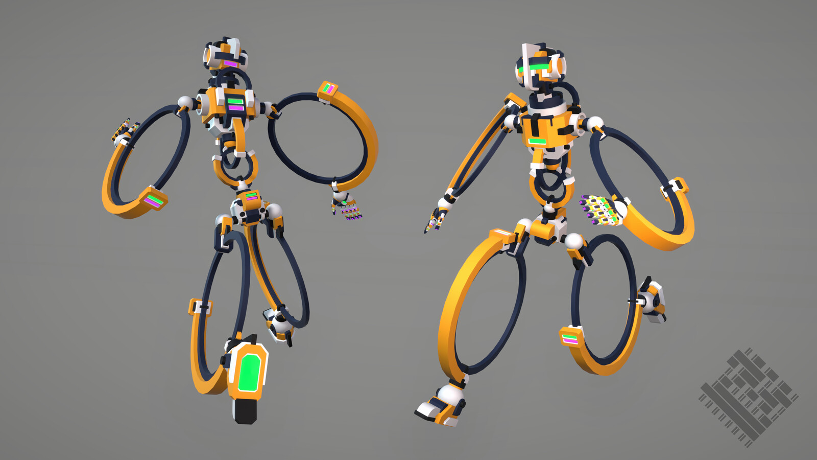 Frofidor - Loop Hinge