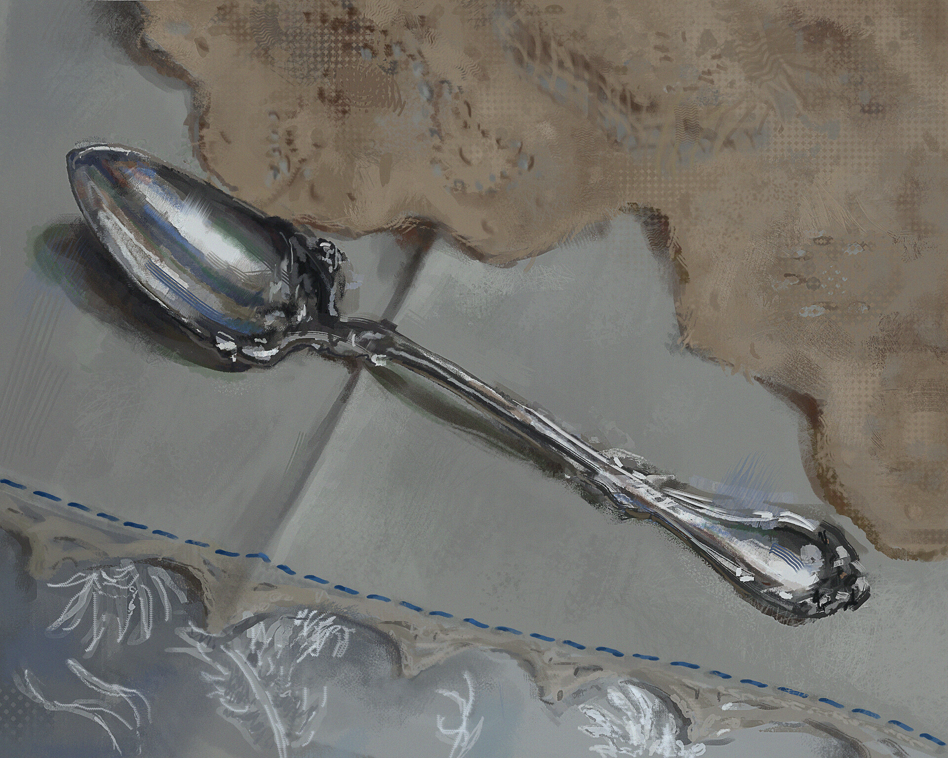 ArtStation - spoon june