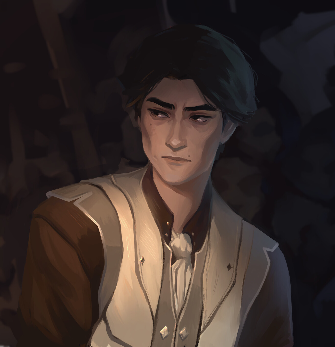 ArtStation - Arcane Viktor