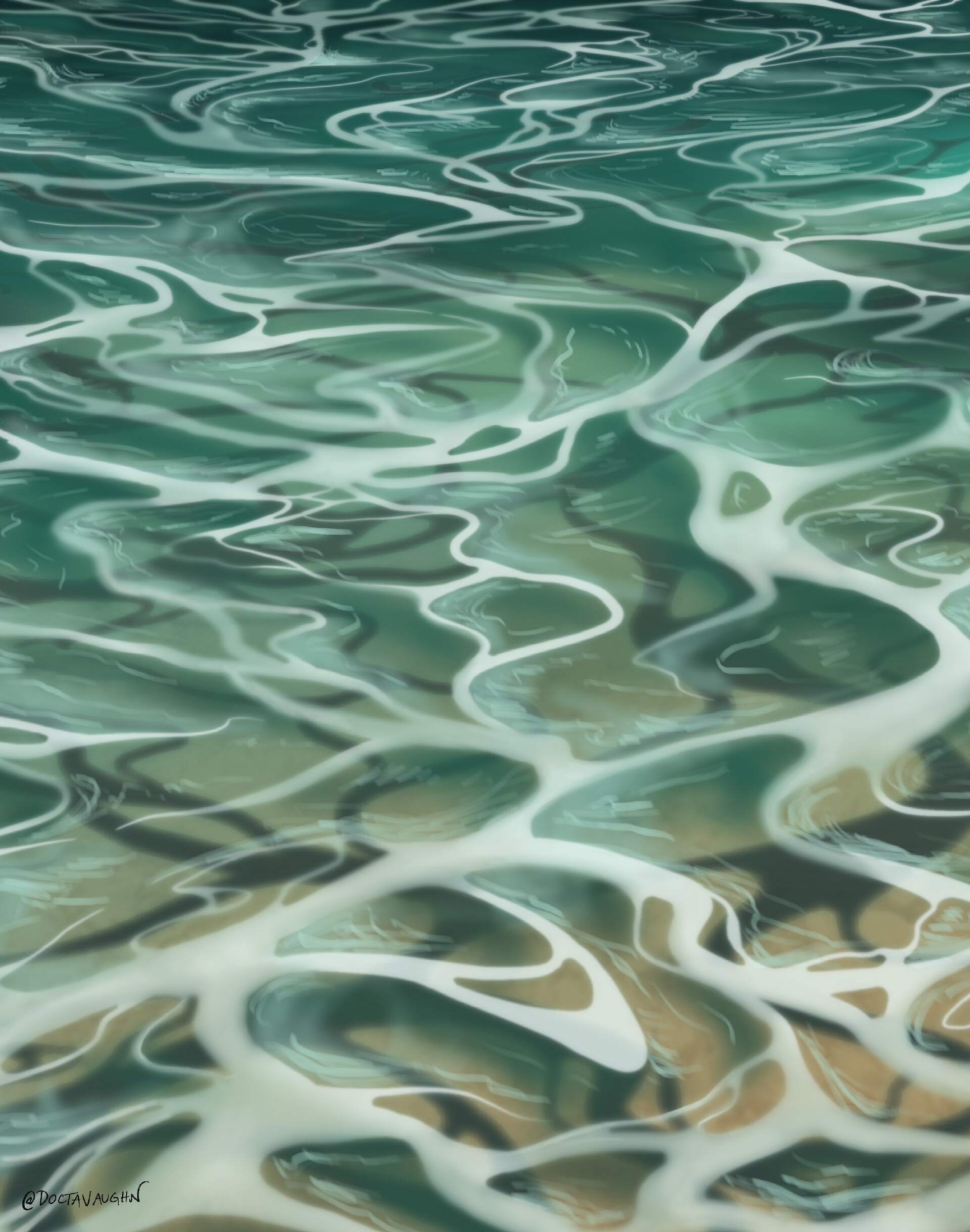 ArtStation - High Tide