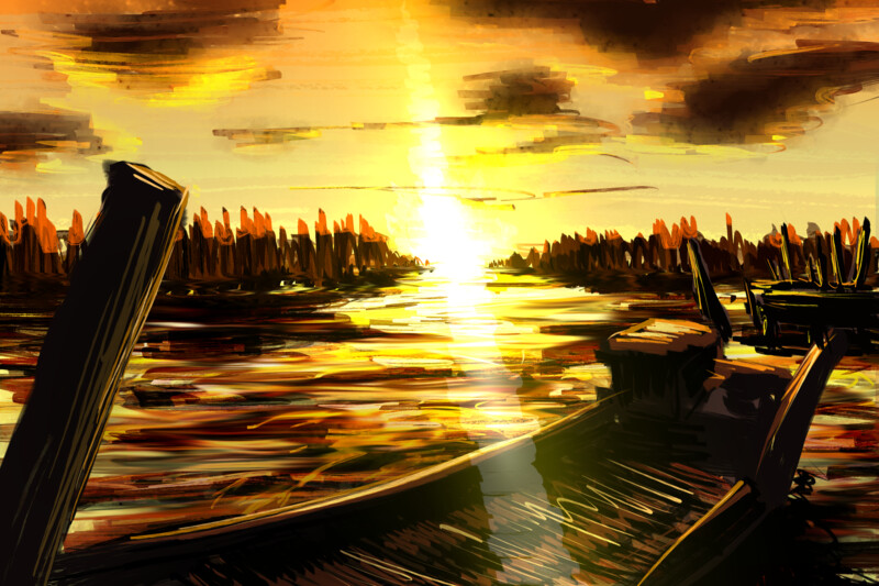 ArtStation - Yoshiman