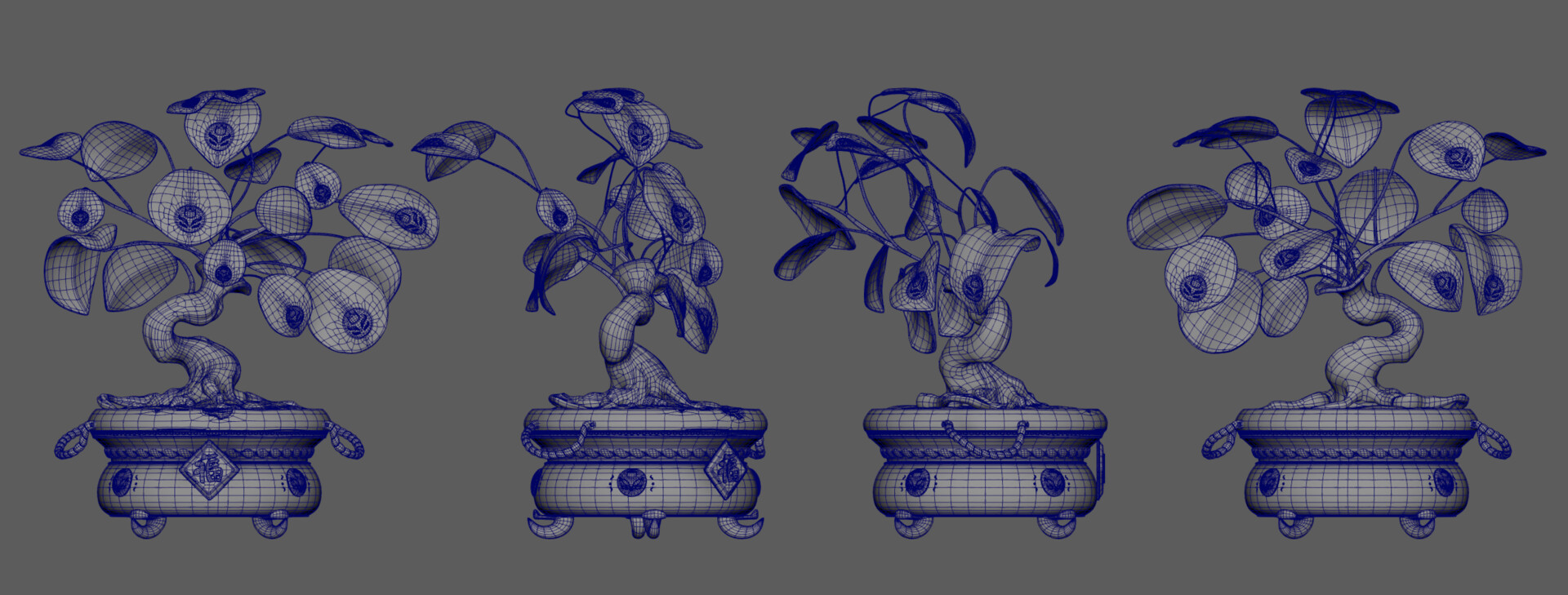 Andrew Guan - Money grows on trees.