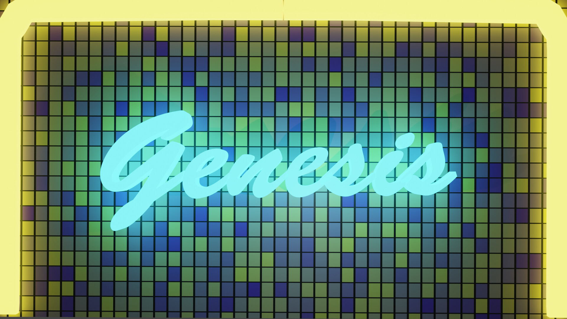 ArtStation - "Genesis" design