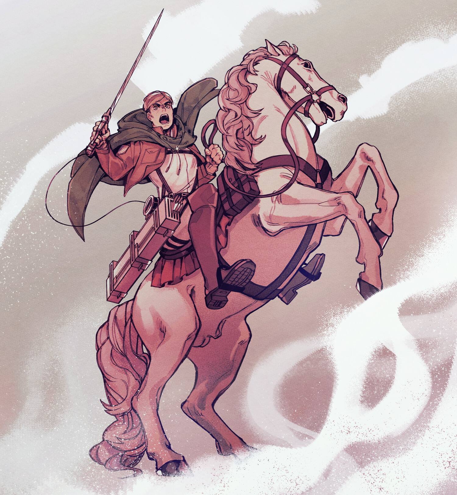 ArtStation - Erwin Smith