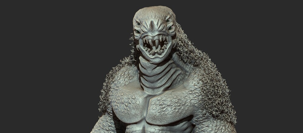 ArtStation - Fear 2