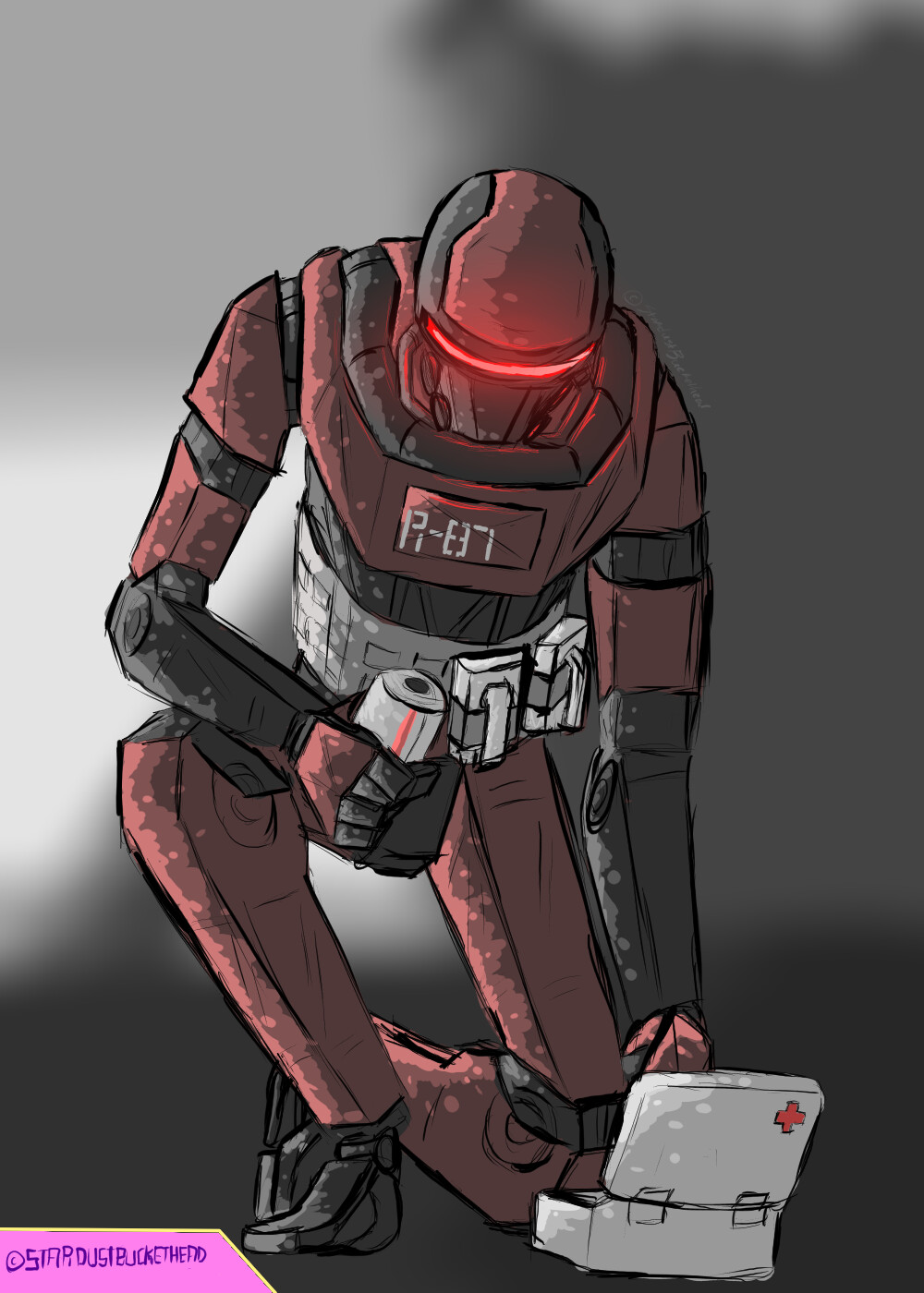 ArtStation - FirstResponse-Droid