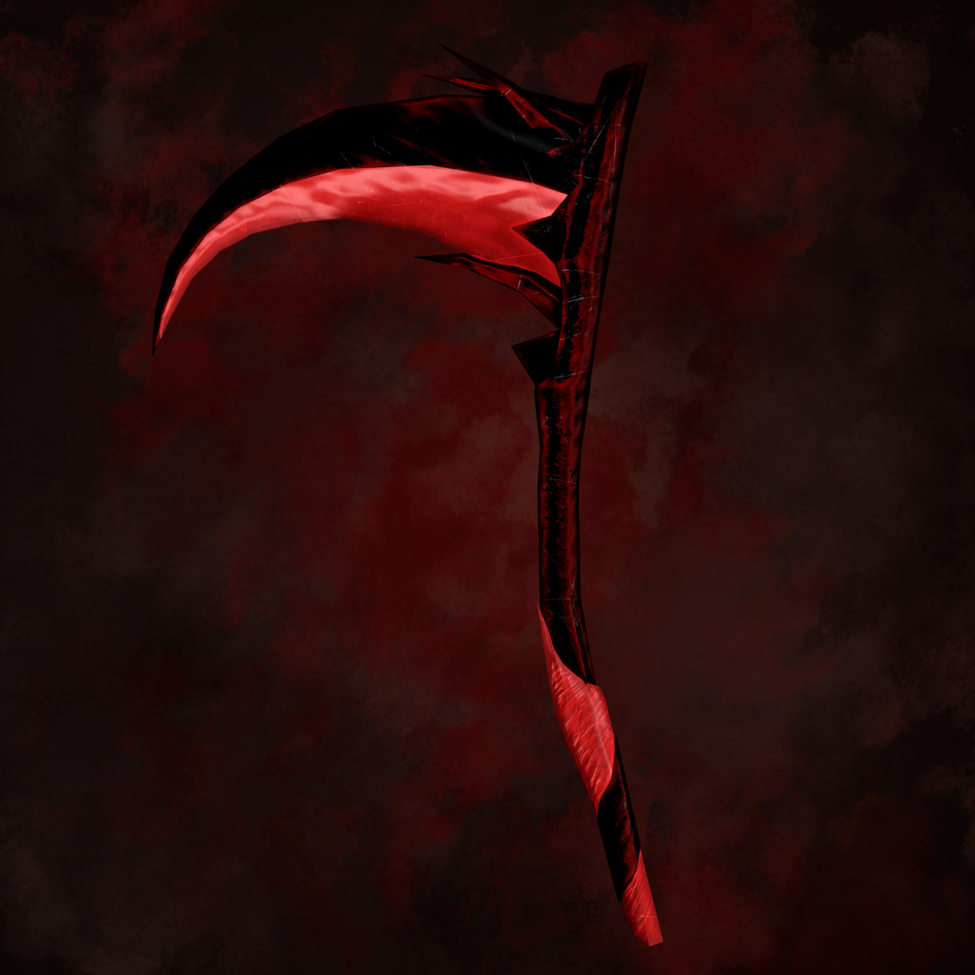 Caio Trindade - BloodMoon Scythe