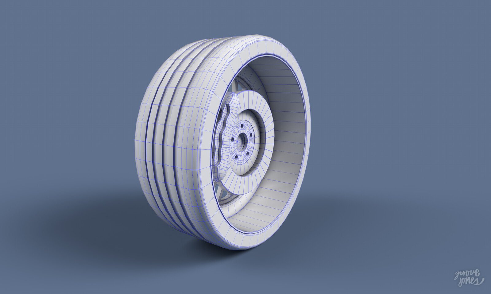 Elliott Johnson - HRE Wheel for AR