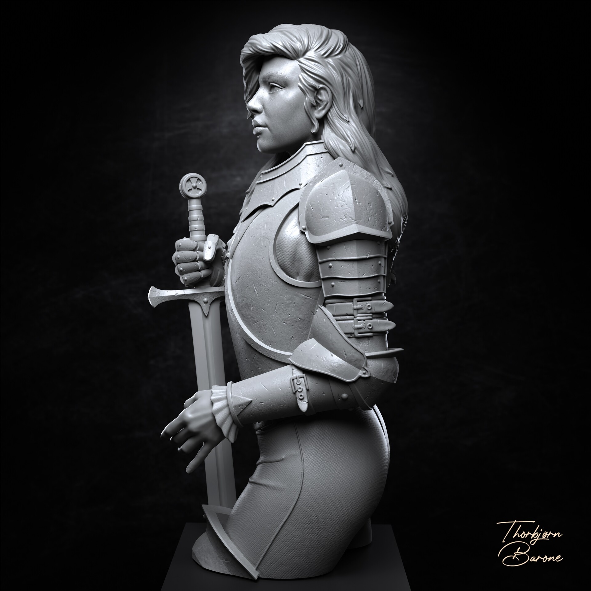 ArtStation - Eleonora