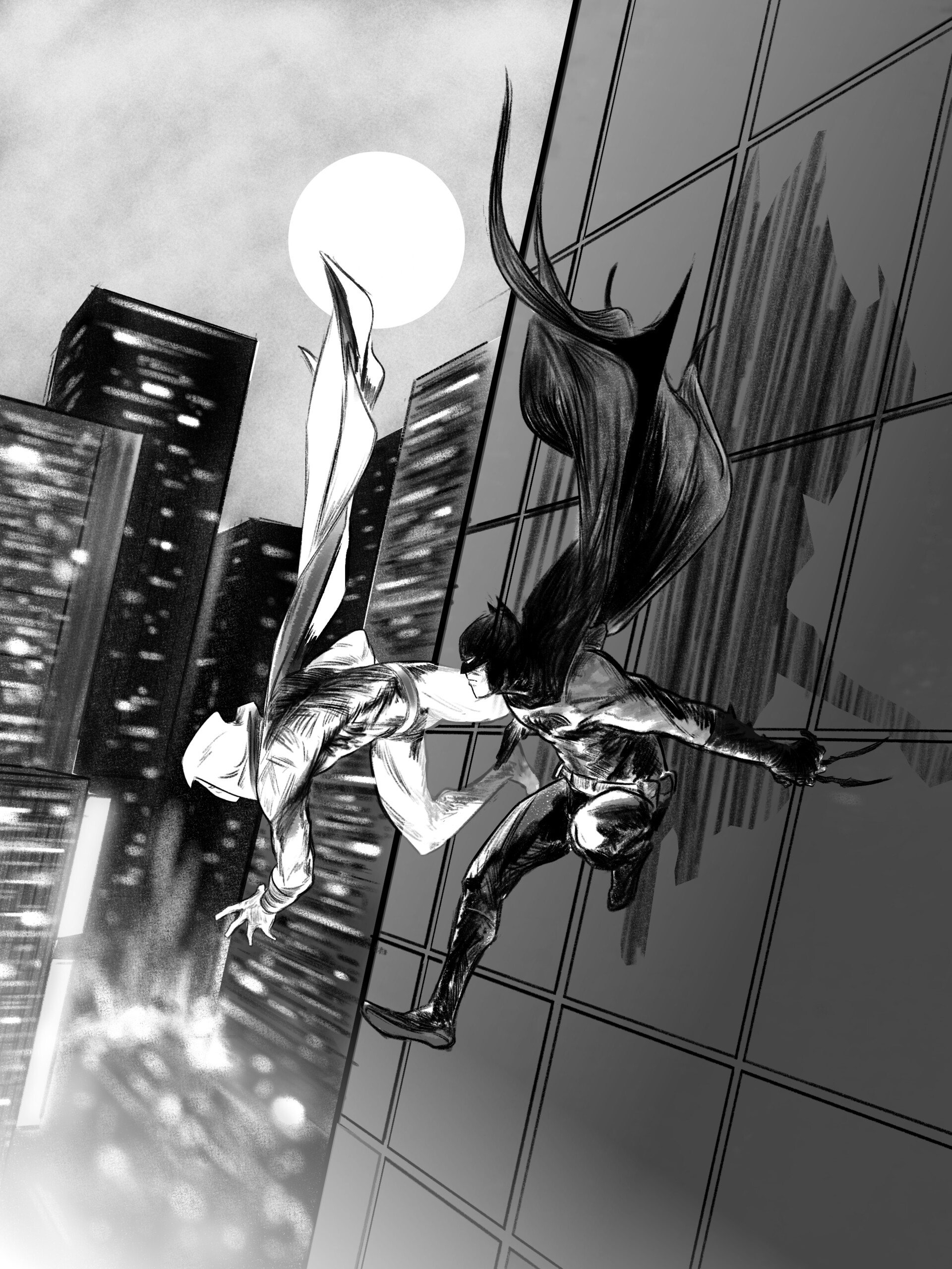 ArtStation - vengeances