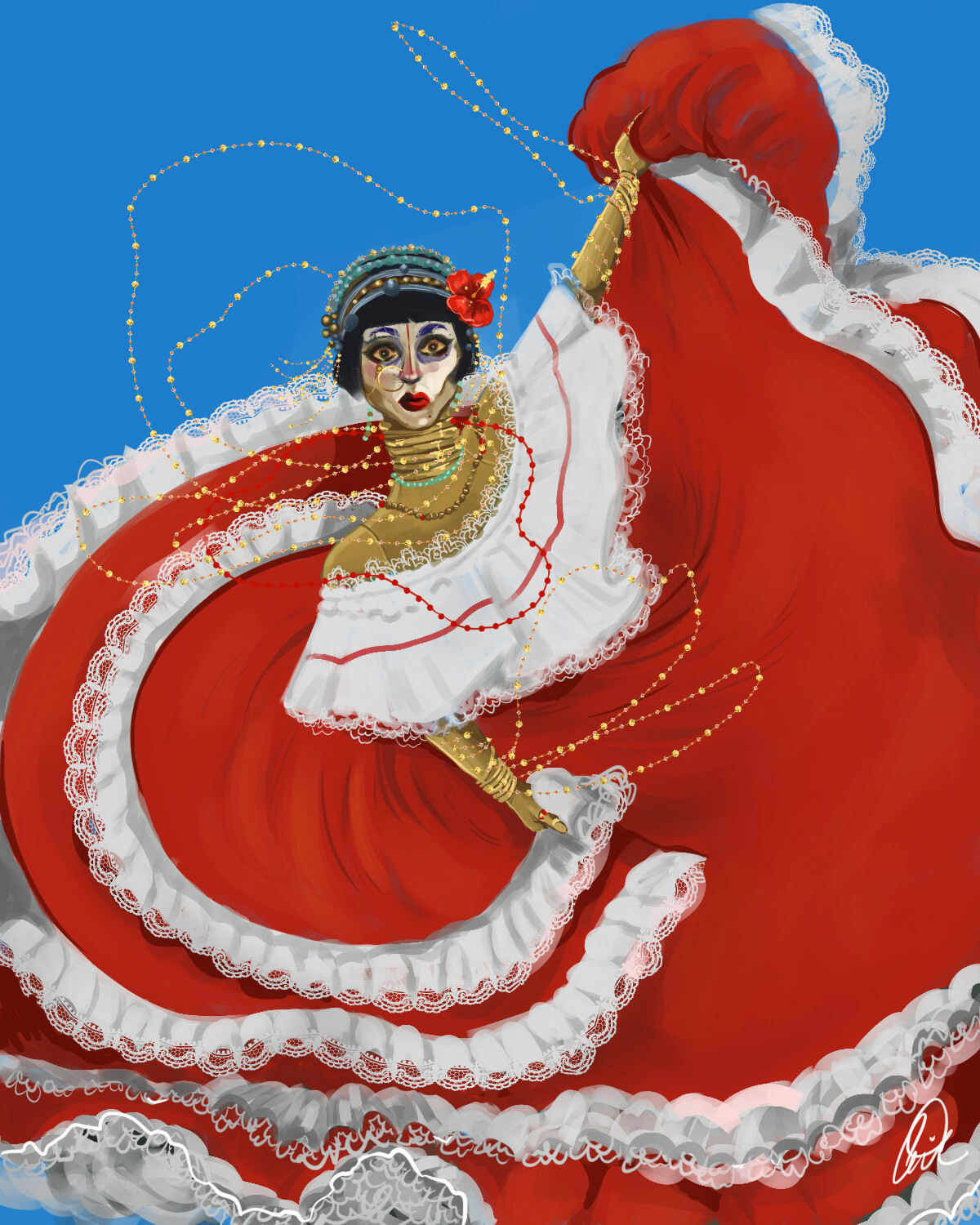 ArtStation - Jibarita