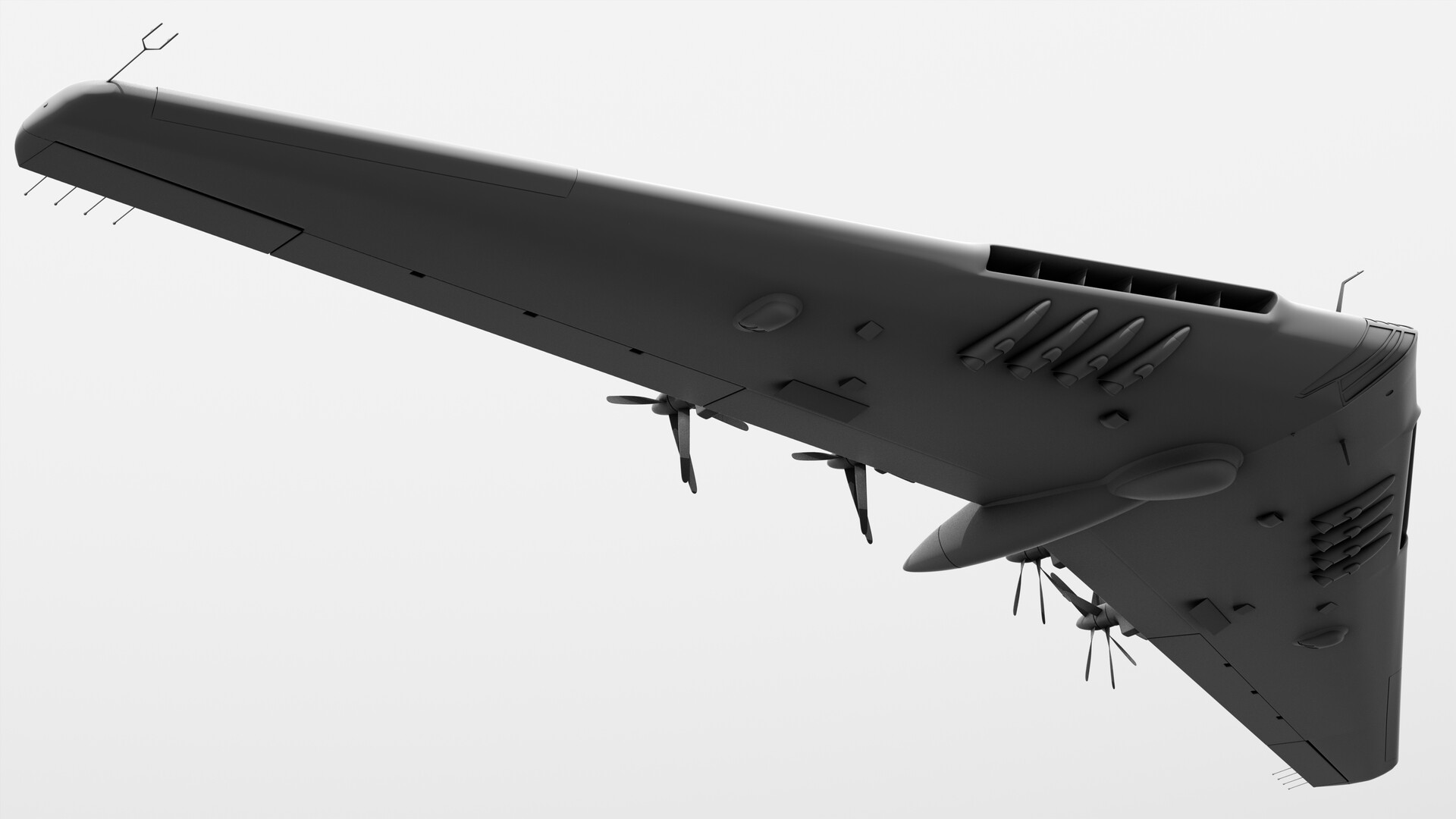 Omar-Kamel - XB-35 Model