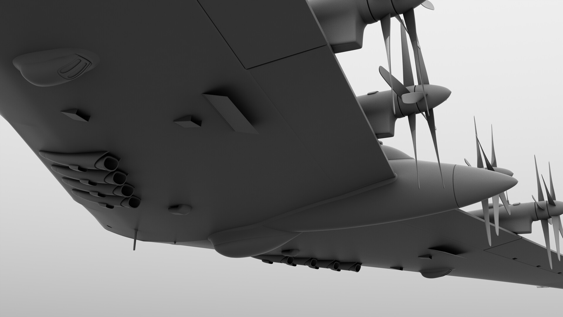 Omar-Kamel - XB-35 Model