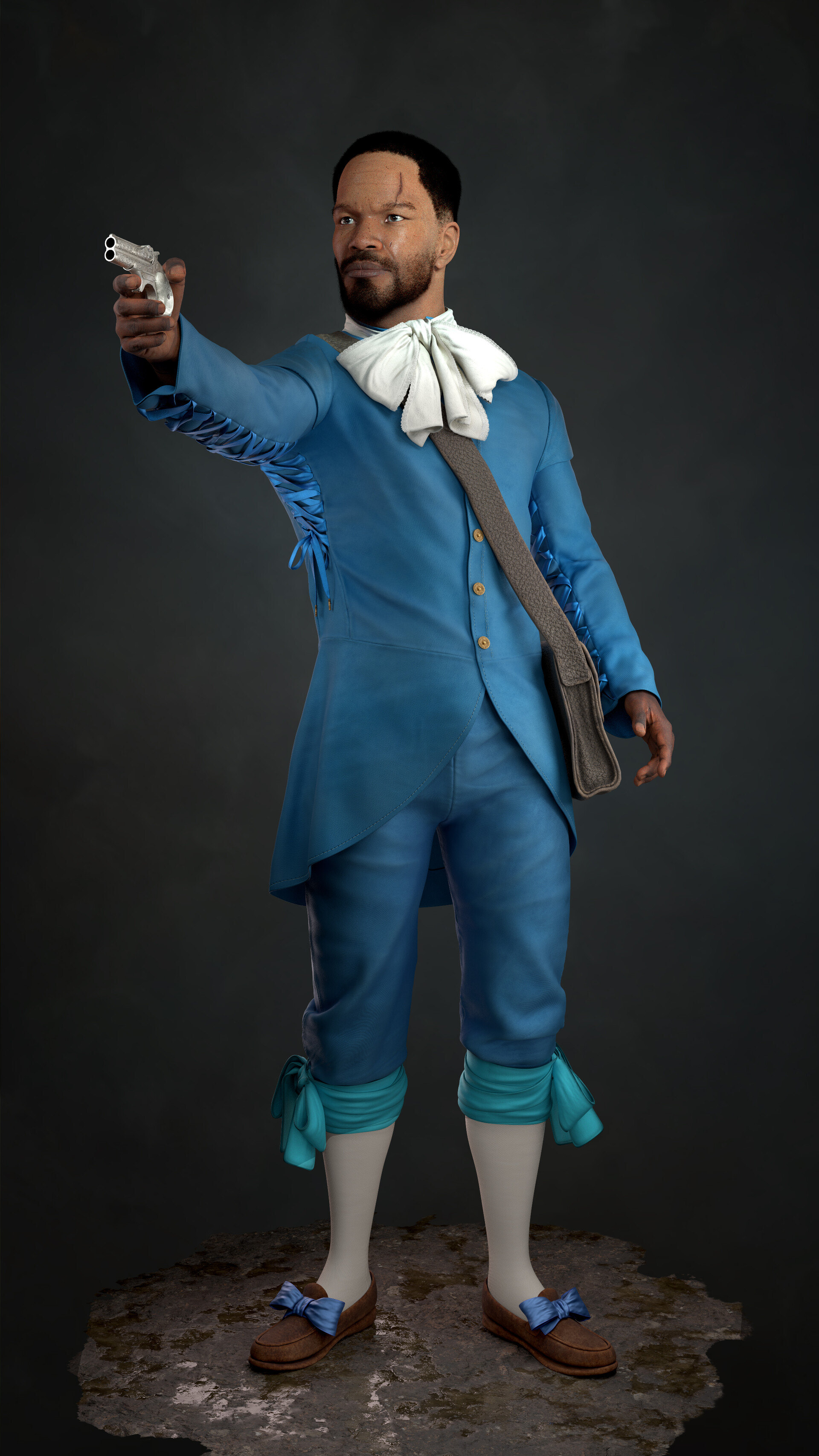 Django Unchained Jamie Foxx