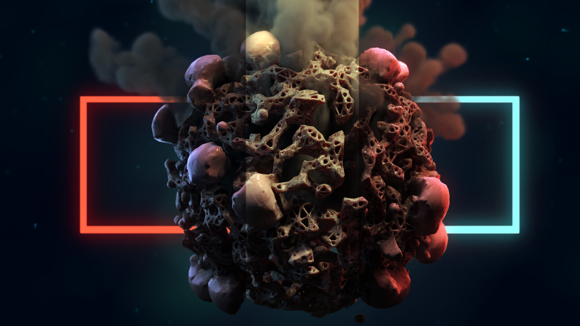 ArtStation - Houdini VFX - Yiihuu Tutorial