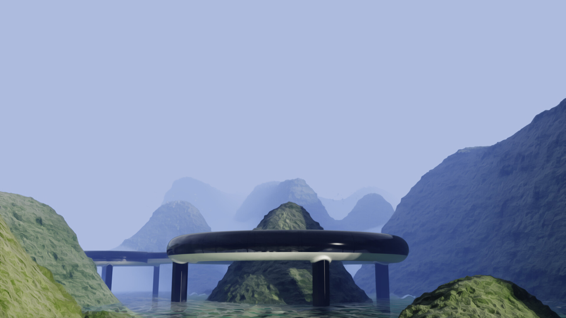 ArtStation - Hidden Lab