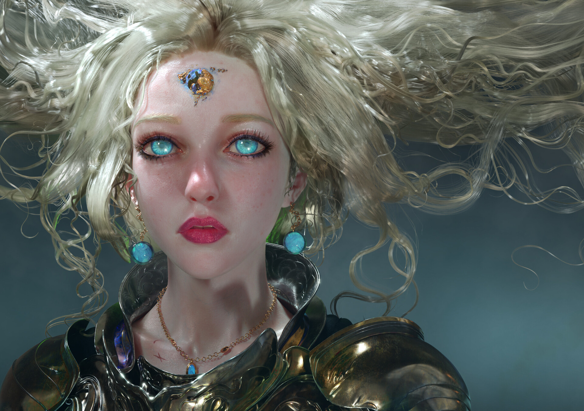 John Flath - Frost Project | Portrait