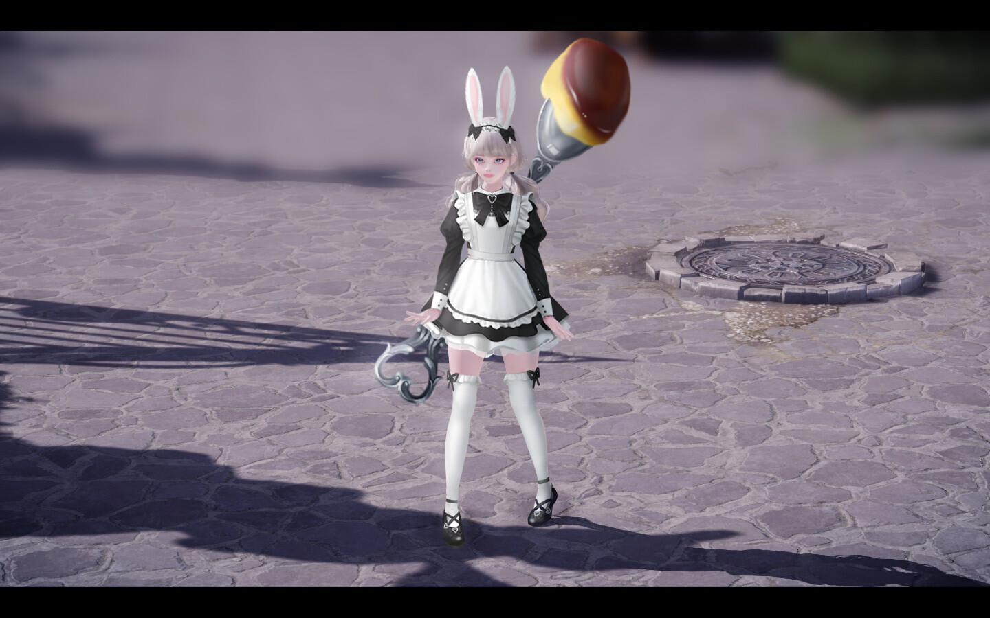 ArtStation - Game Avatar Concept Art