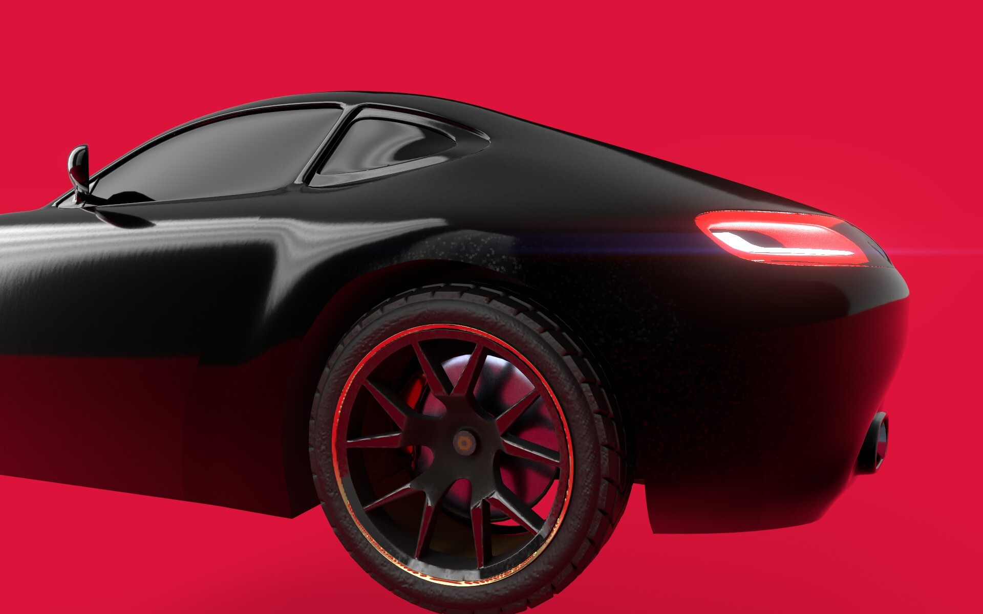 Naman - M - Benz AMZ GT