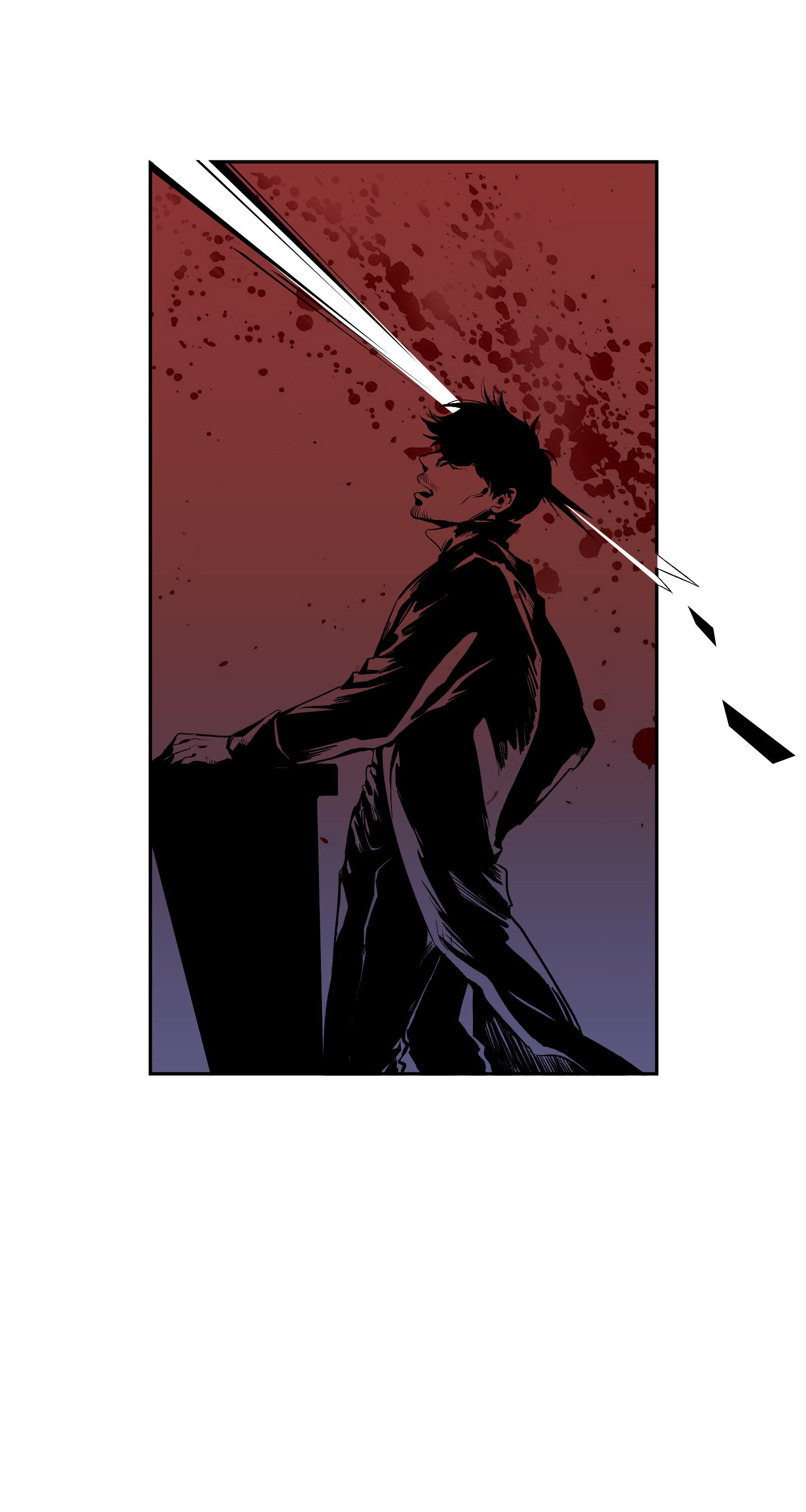 ArtStation - Webtoon Goblin Chap 1