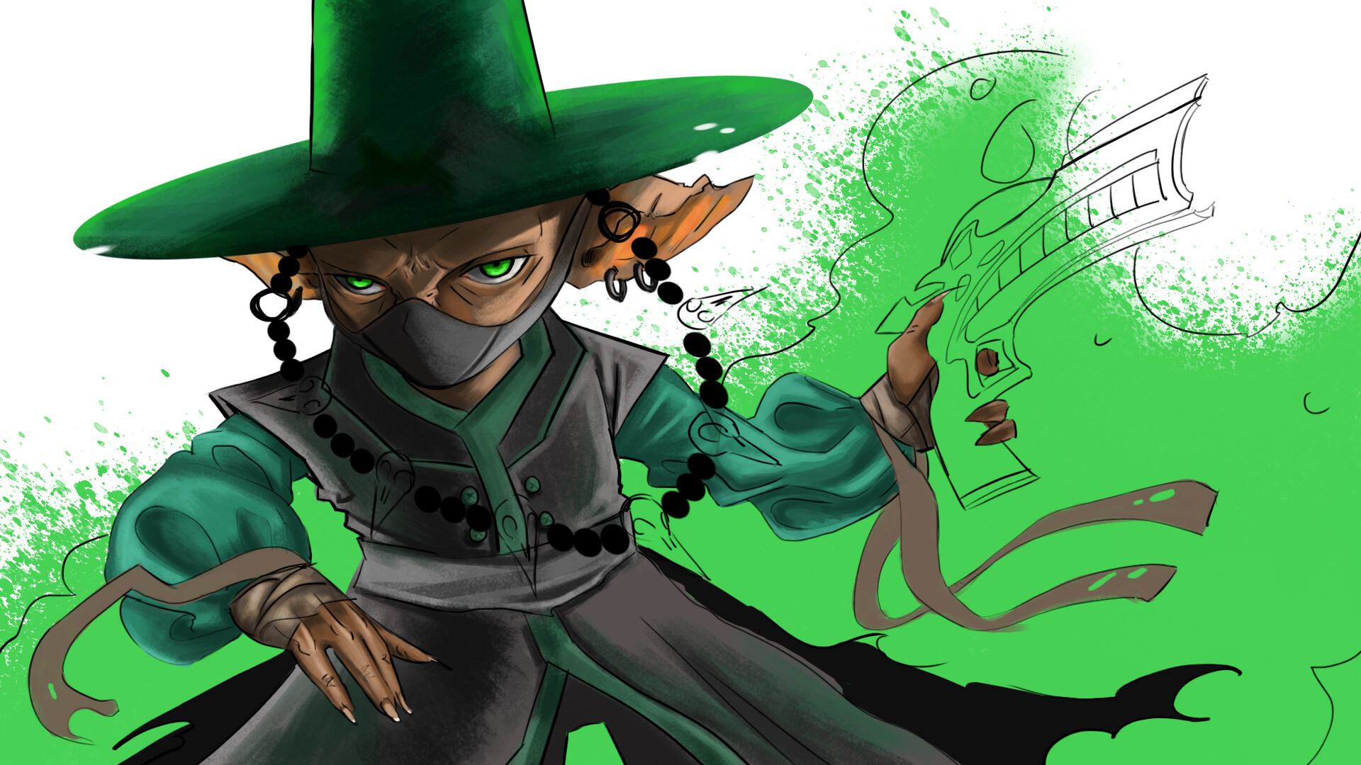 Marko Ivkovic - HARBINGER