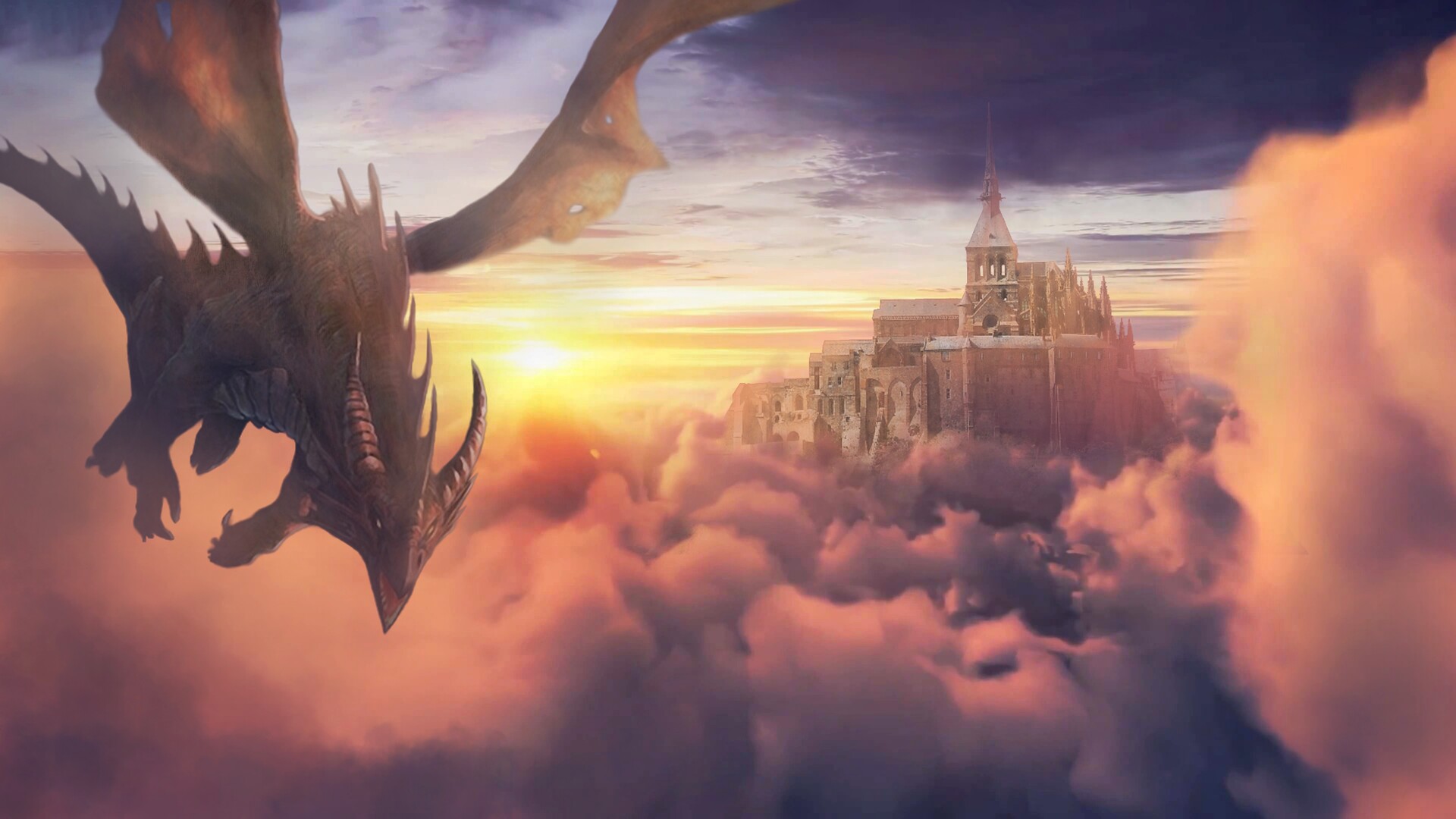 ArtStation - Up to the Sky